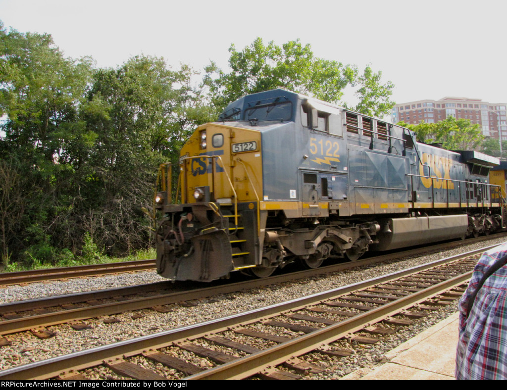 CSX 5122
